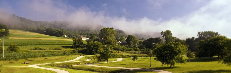 Vernon County Day Trip - Driftless Wisconsin