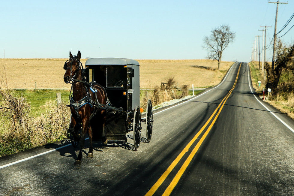 Amish Country of the Driftless - Driftless Wisconsin