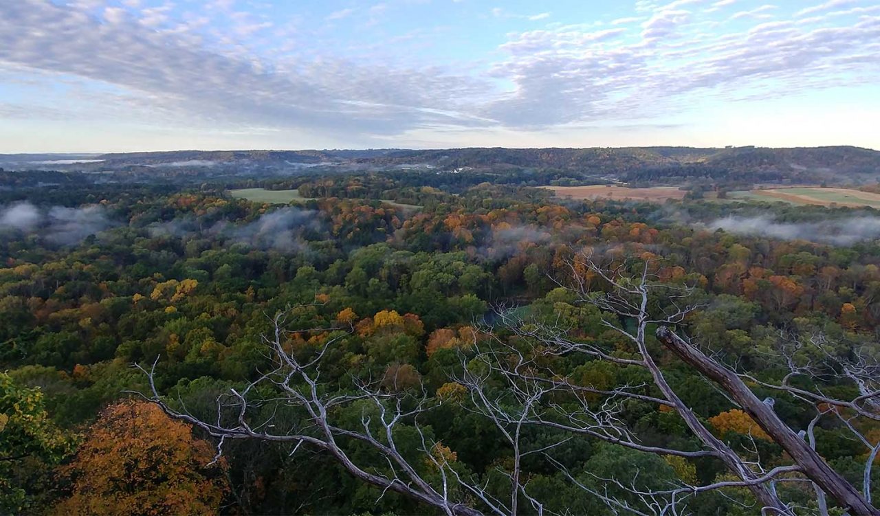 A Scenic Drive in the Driftless Region - Driftless Wisconsin
