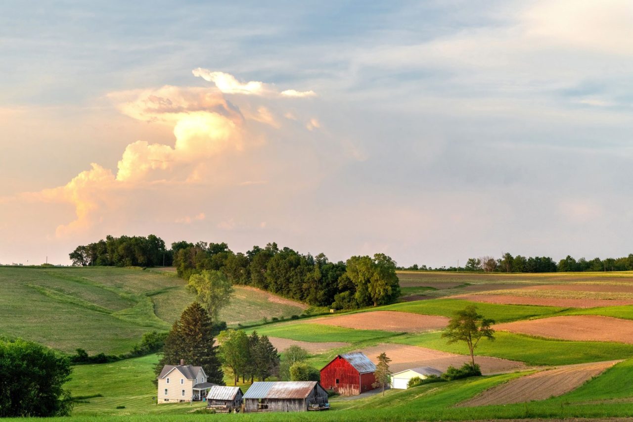 Food & Farming - Driftless Wisconsin