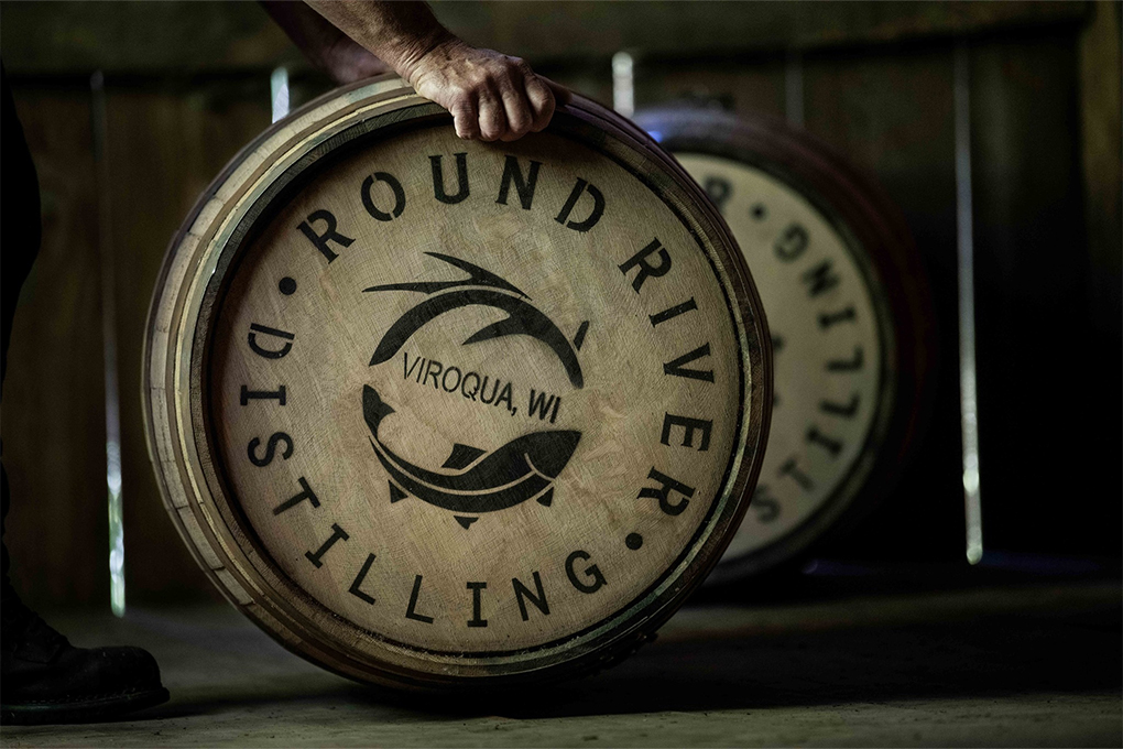 Round River Distilling - Driftless Wisconsin